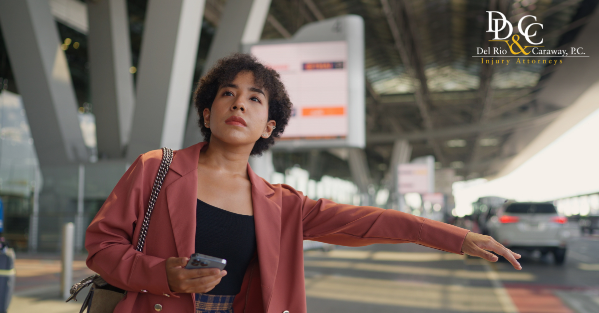 Who is Liable in a Rideshare Accident: The Driver or the Company?