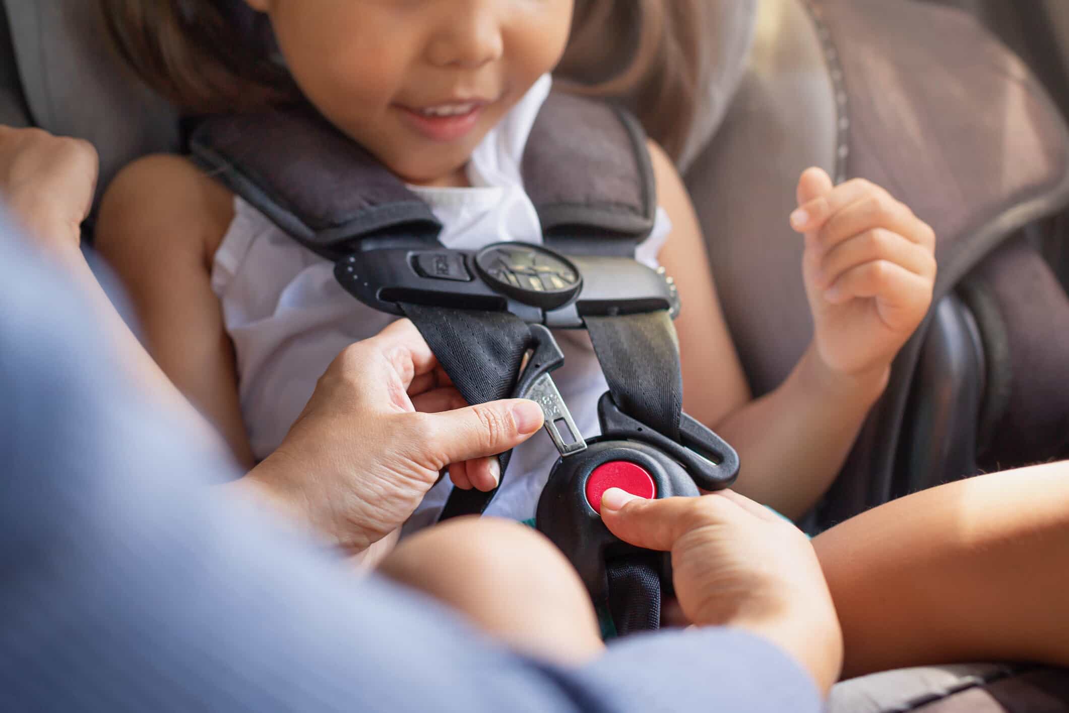 Child Passenger Safety: Protecting Your Kids in Car Accidents