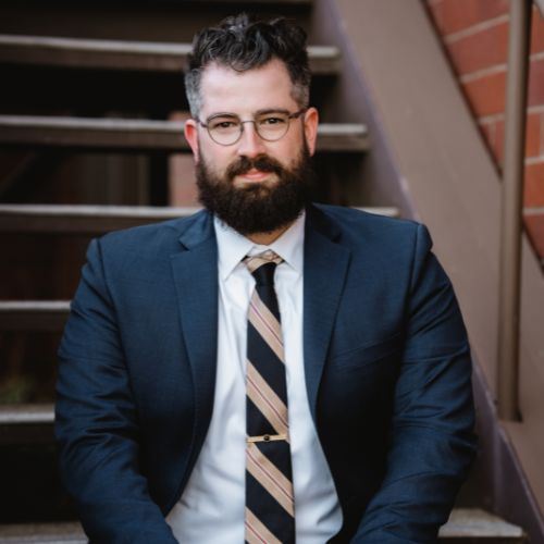 Attorney Conor Zanze | Del Rio & Caraway, P.C.